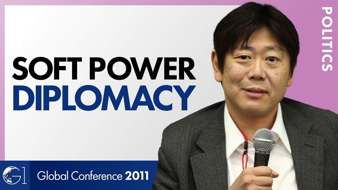 Soft Power Diplomacy - GLOBIS Insights