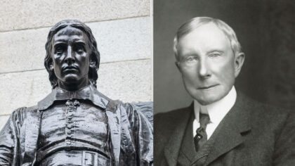 Which Are You: A Harvard or a Rockefeller? - GLOBIS Insights