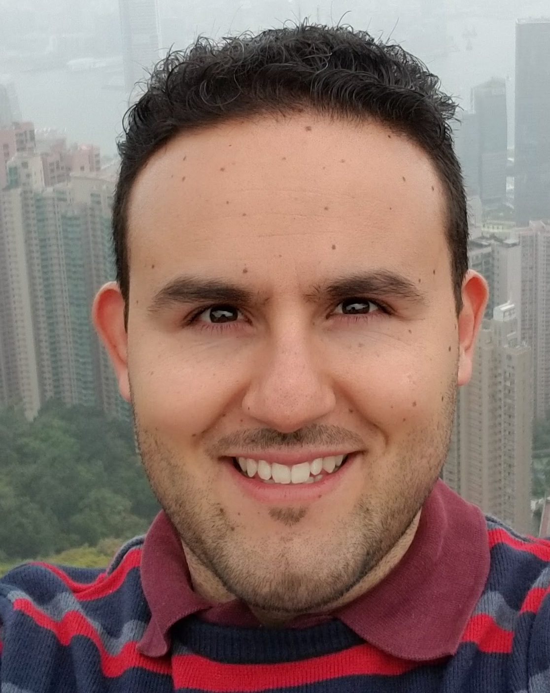 Jesús Rodriguez - GLOBIS Insights