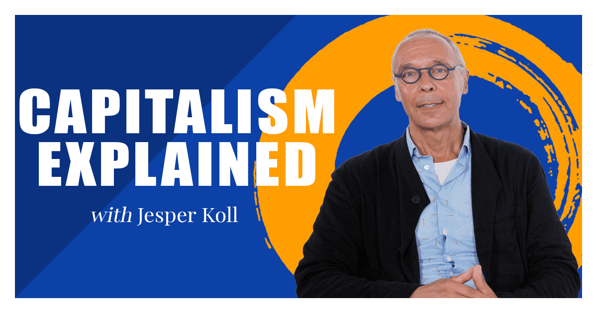 Capitalism: Good or Bad? - GLOBIS Insights