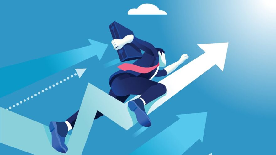 3 Easy Ways to Grow Professionally and Personally in 2022