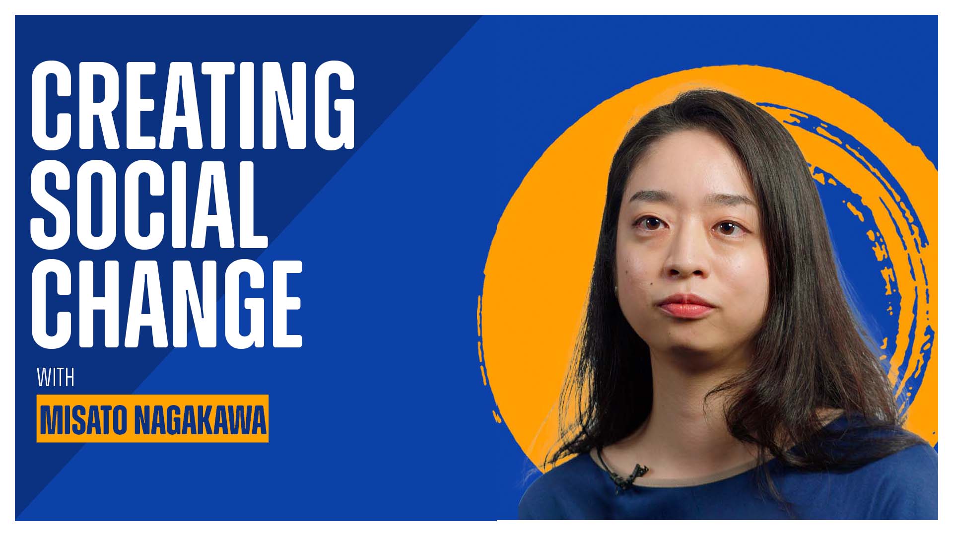 How to Be a Force for Social Change - GLOBIS Insights