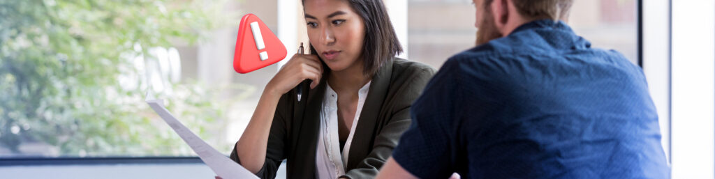 6 Company Interview Red Flags to Watch Out For - GLOBIS Insights